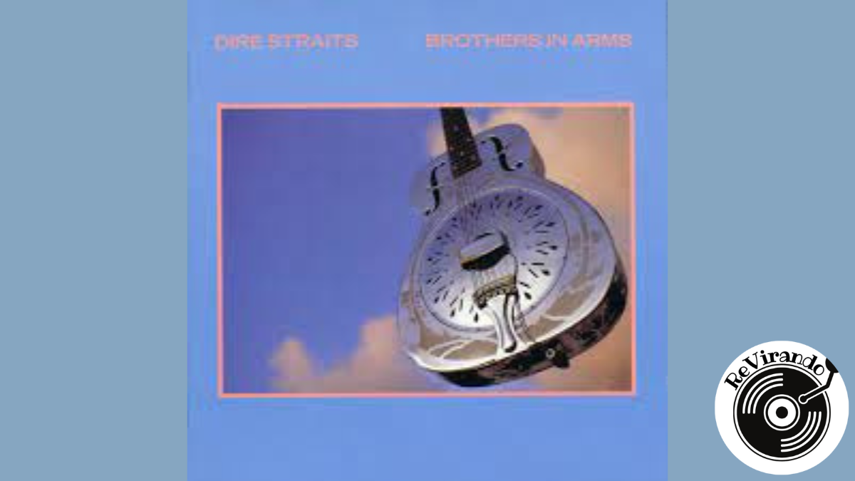 "Brothers In Arms" do Dire Straits: O Brilho do Rock Encontra a Magia do Digital - Revirando Disco