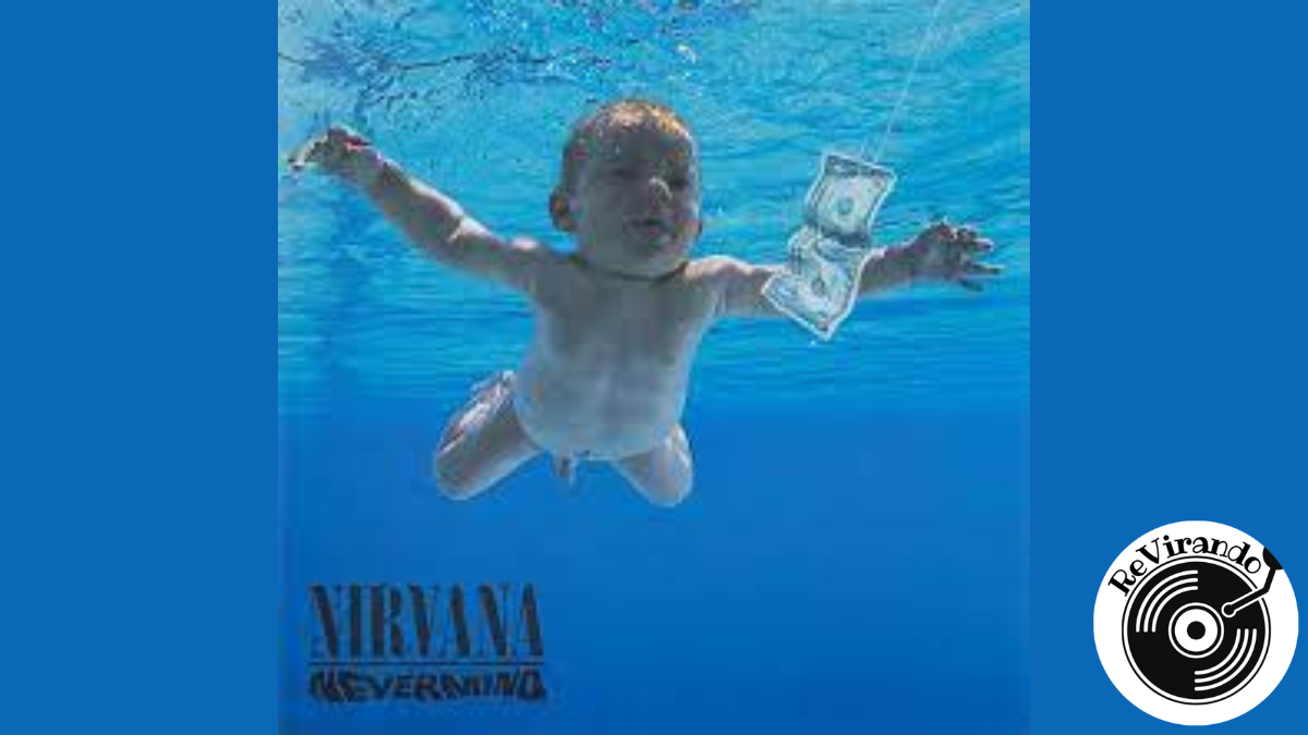 "Nevermind" do Nirvana: O Álbum que Sacudiu o Mundo do Rock - Revirando Disco