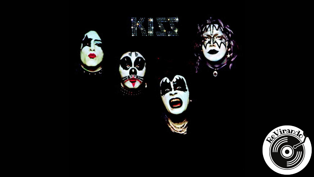"Kiss (1974)": O Álbum que Lançou o Rock 'n' Roll ao Estrelato ...