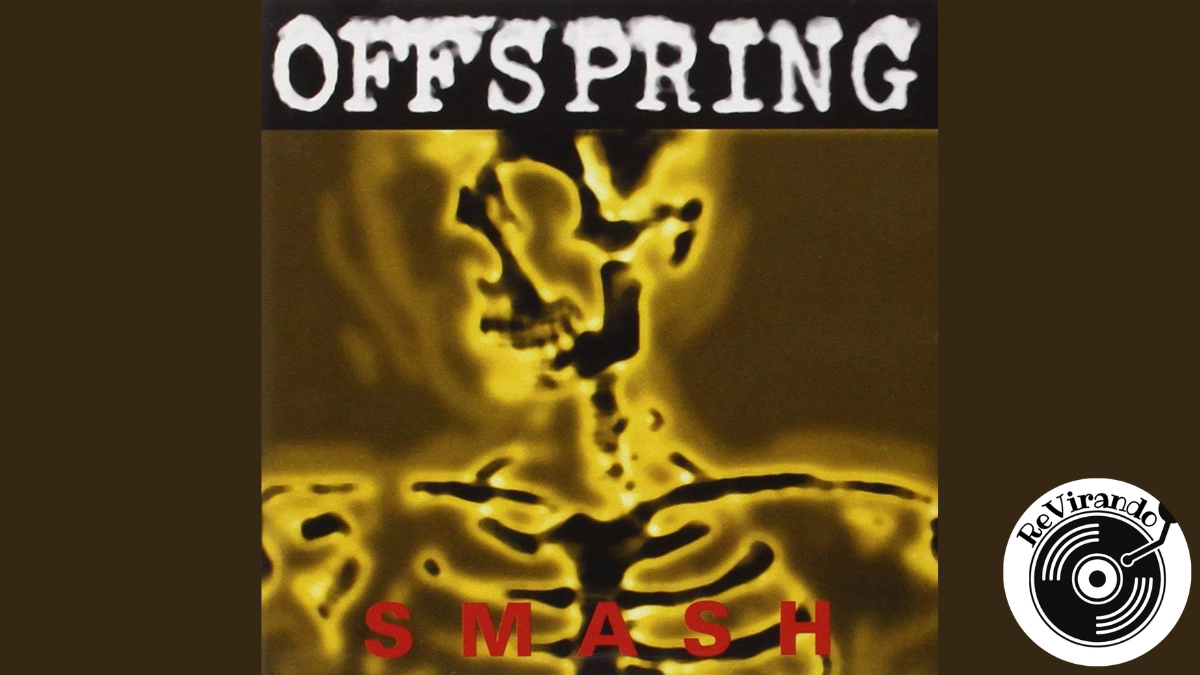 "Smash" do The Offspring: O Álbum Que Definiu uma Geração do Punk Rock ...