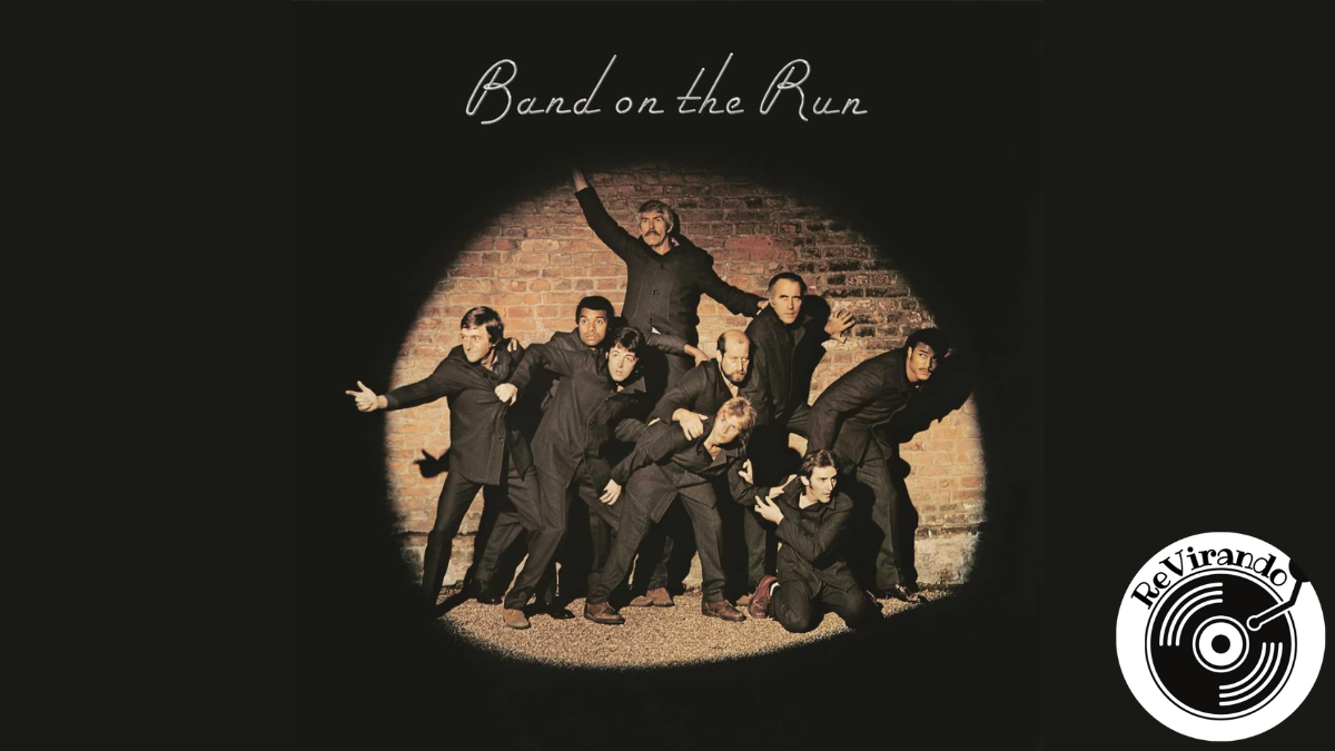 "Band on the Run" do Wings: Uma Viagem Épica Pelo Mundo da Música ...