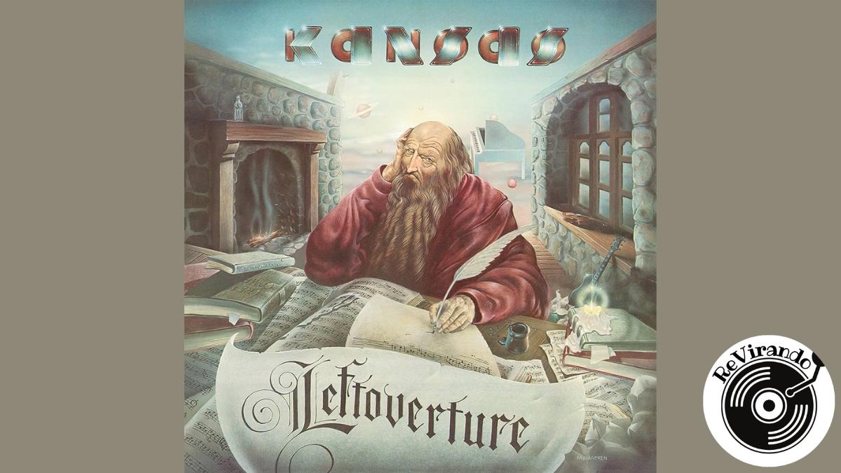 Explorando "Leftoverture" do Kansas: Uma Jornada Musical Épica ...