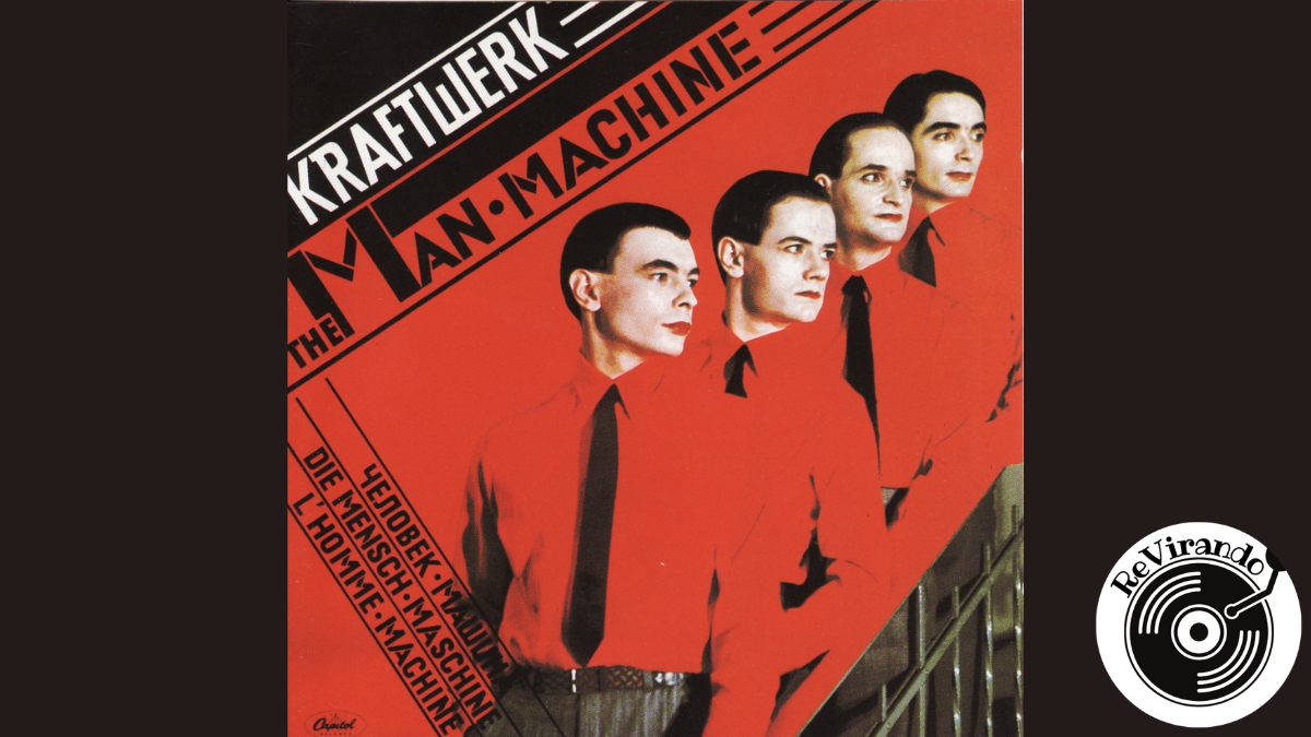 "The Man-Machine" do Kraftwerk: O Som da Revolução Tecnológica ...