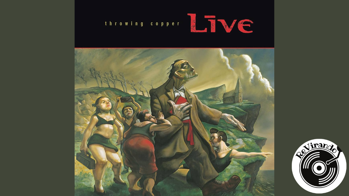 "Throwing Copper": A Explosão Emocional que Definiu o Live - Revirando ...