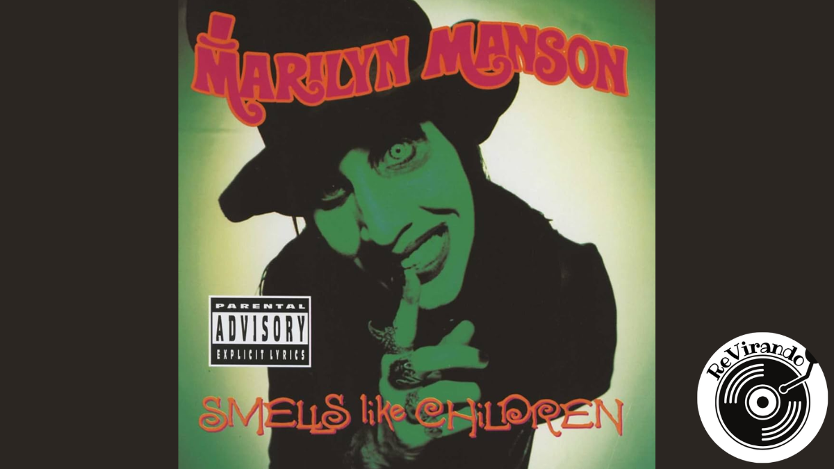 Explorando "Smells Like Children" de Marilyn Manson: Um Marco ...
