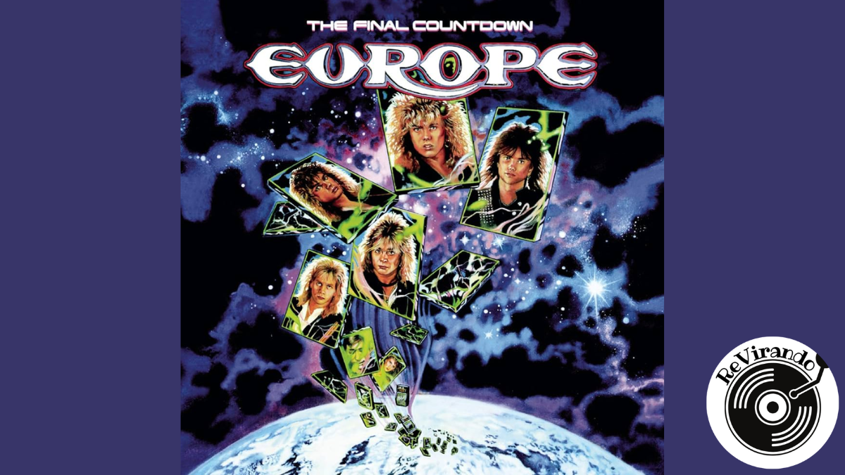"The Final Countdown" do Europe: O Álbum que Definiu uma Era - Revirando Disco