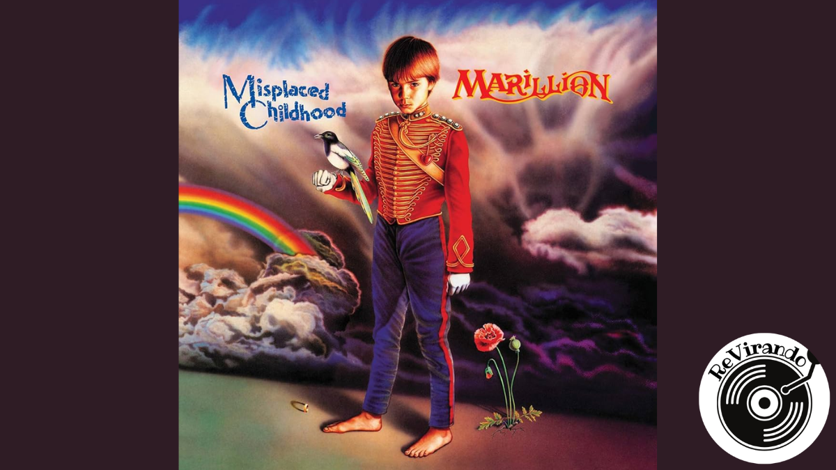 "Misplaced Childhood" do Marillion: A Obra-Prima do Rock Progressivo ...