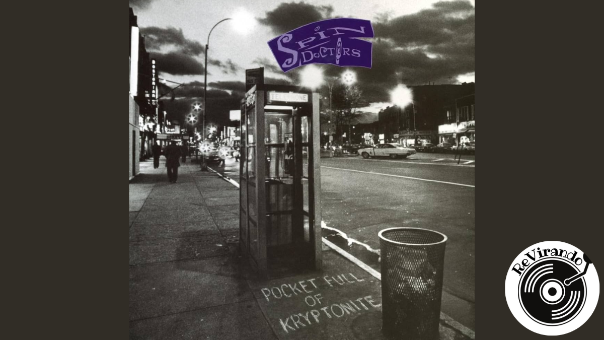 "Pocket Full of Kryptonite" do Spin Doctors: O Álbum que Definiu os ...